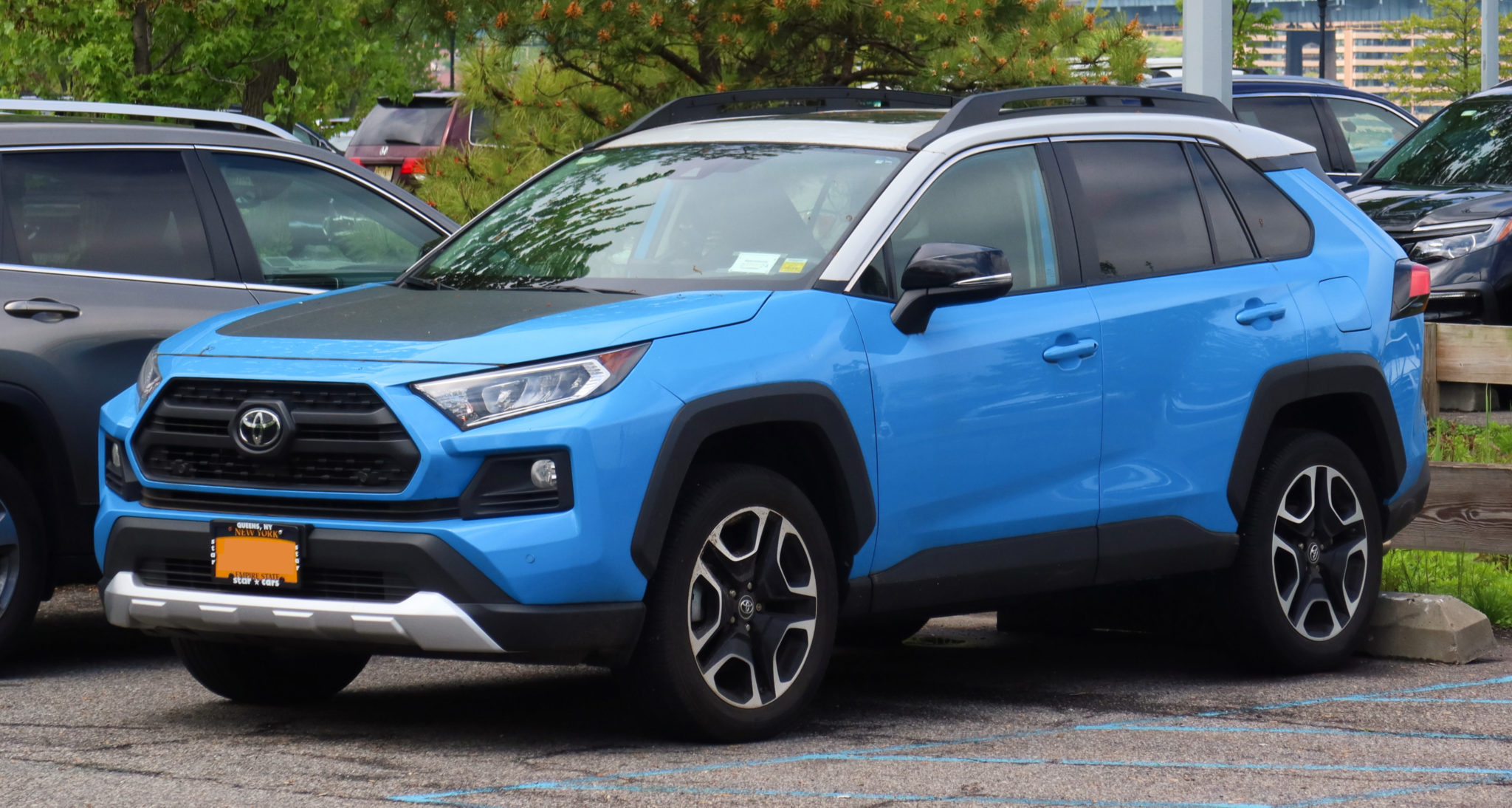 A Spotlight On The History & Generations Of The Toyota RAV4