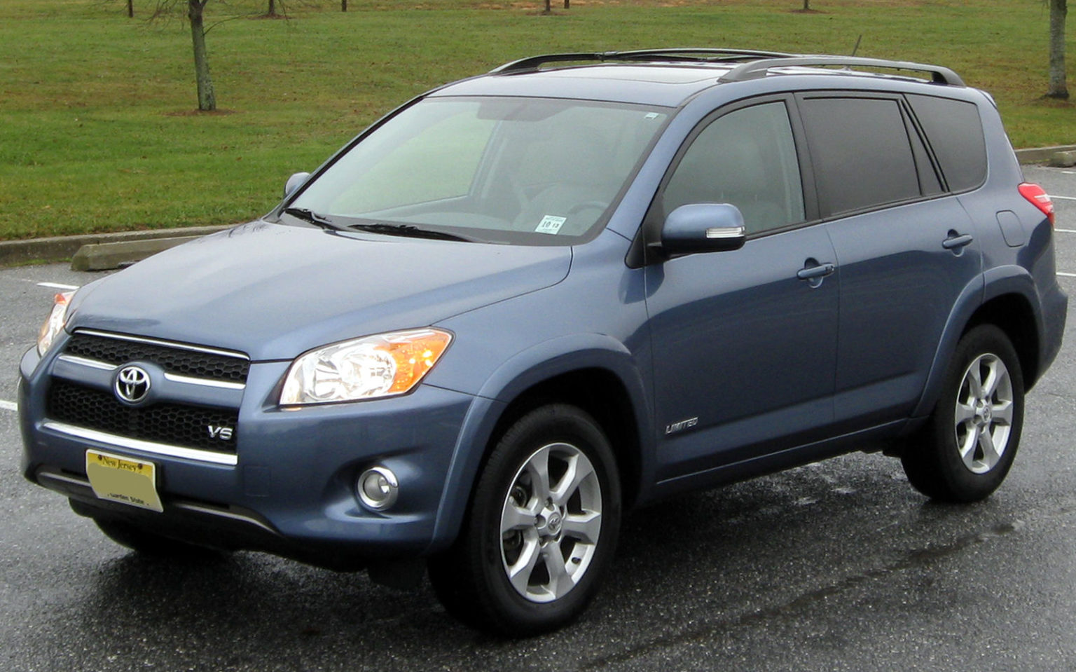 A Spotlight On The History & Generations Of The Toyota RAV4