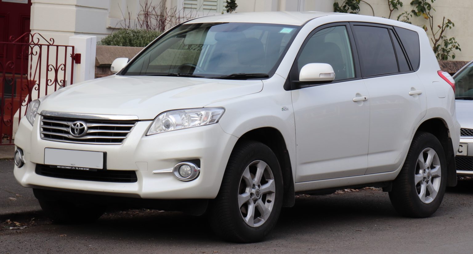 A Spotlight On The History & Generations Of The Toyota RAV4