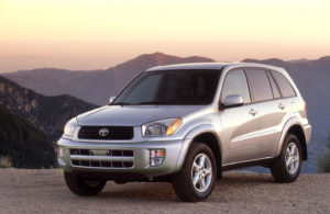 A Spotlight On The History & Generations Of The Toyota RAV4