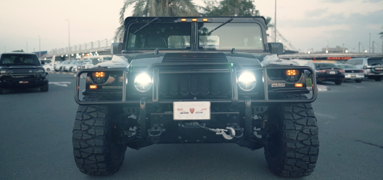 Hummer H1 Review: The OG American Offroad SUV