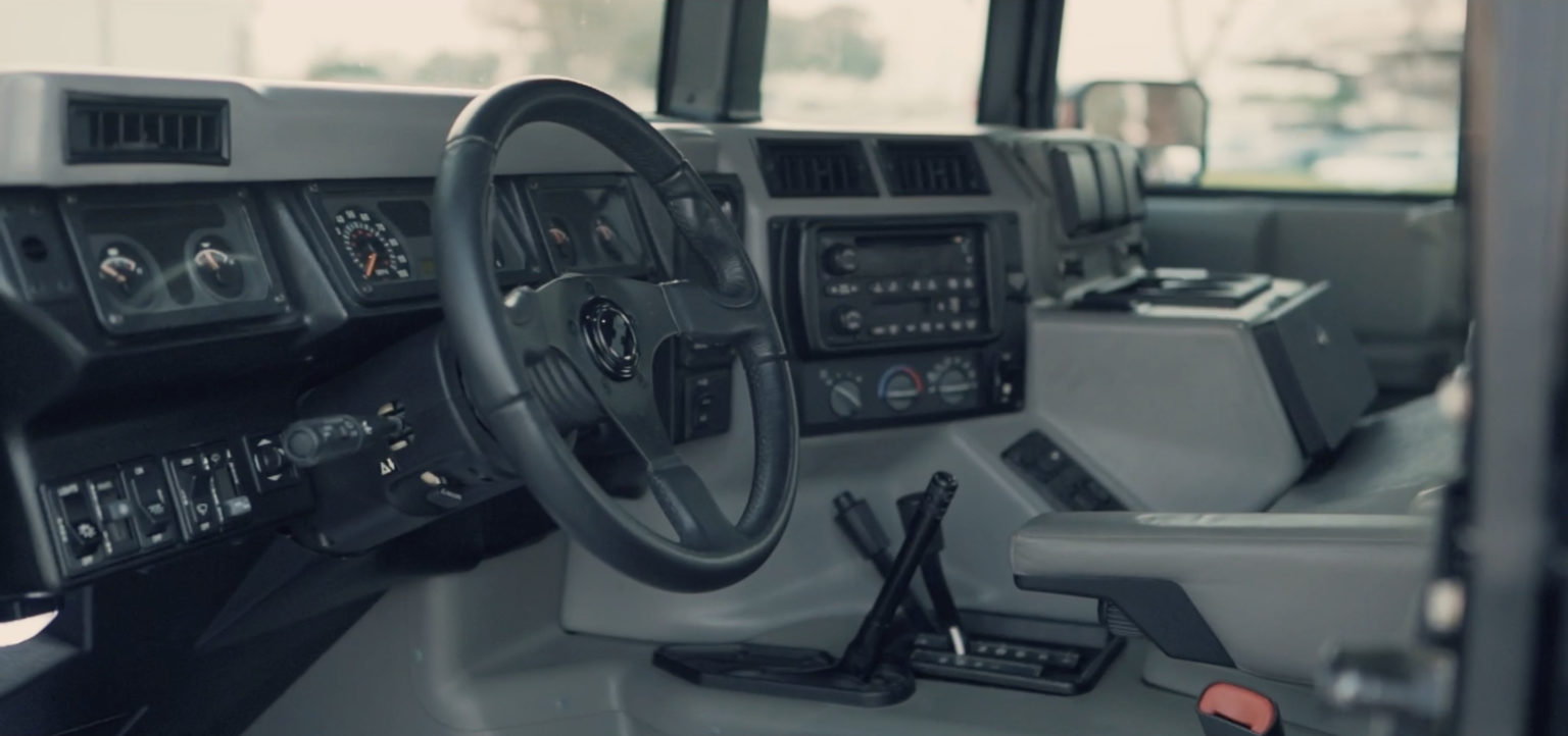 Hummer H1 Review: The OG American Offroad SUV