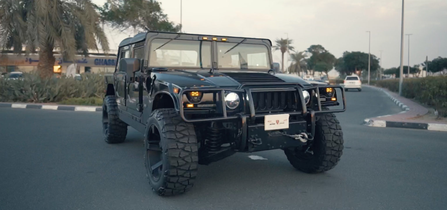 Hummer H1 Review: The OG American Offroad SUV