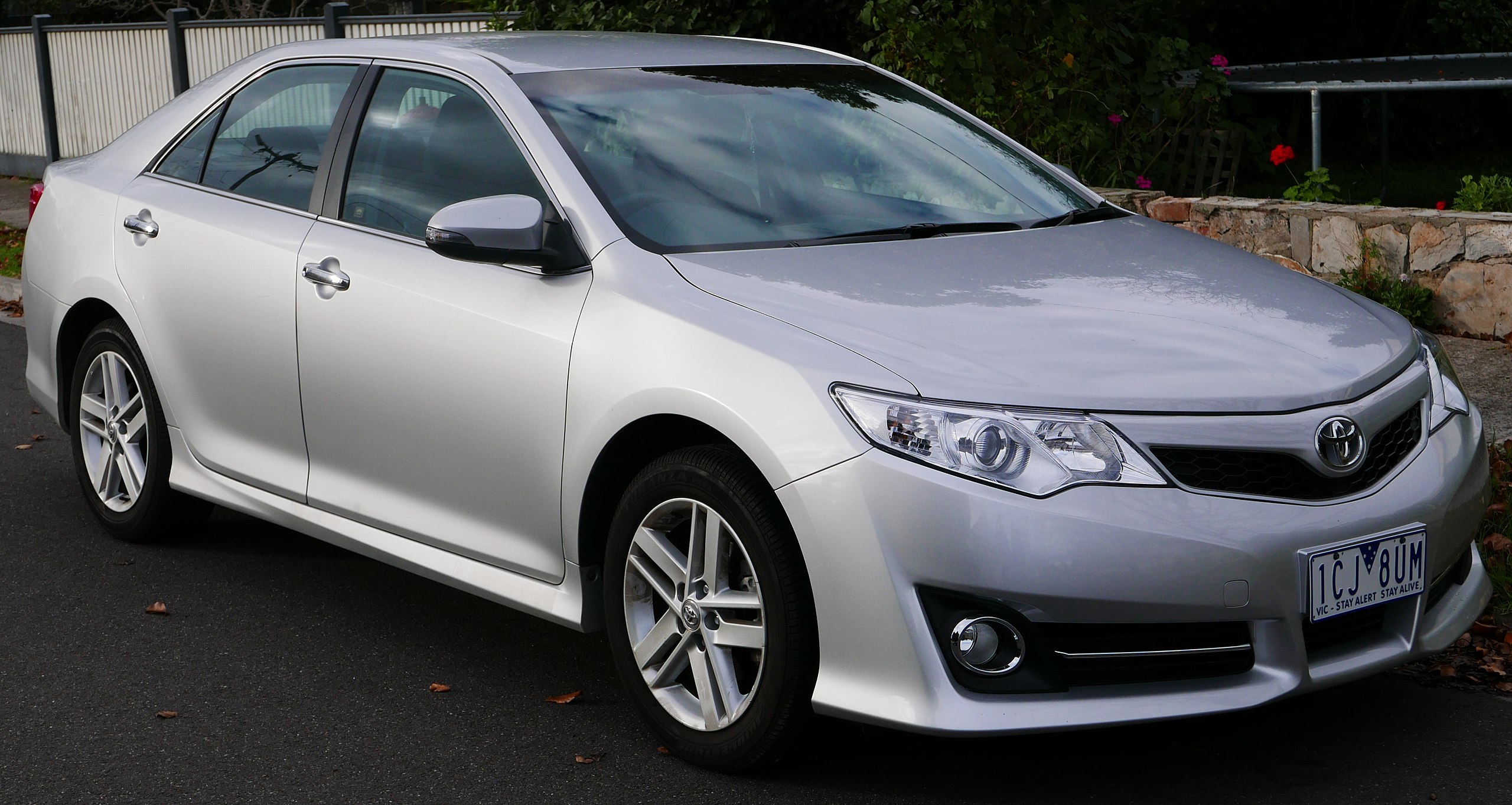A Spotlight On Toyota Camry's Illustrious History & Generations