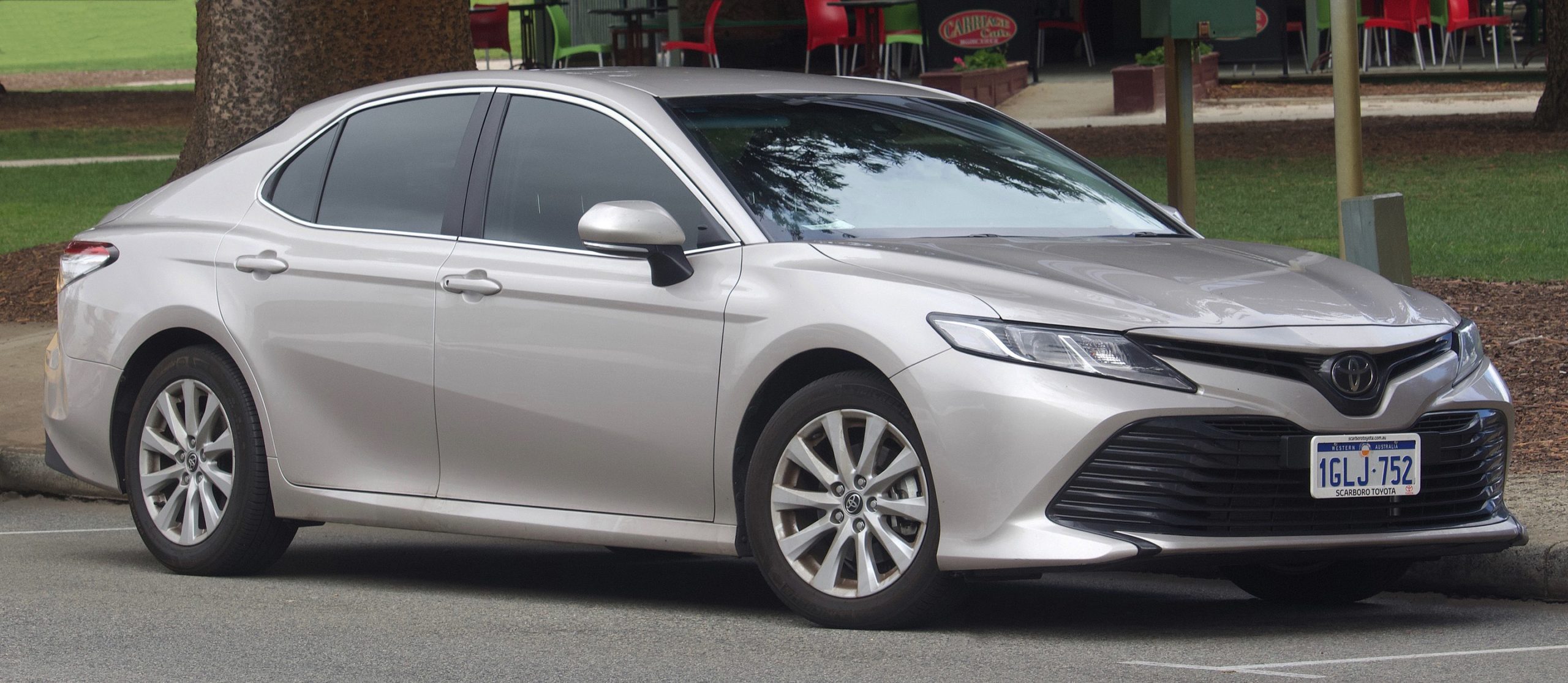 A Spotlight On Toyota Camry's Illustrious History & Generations