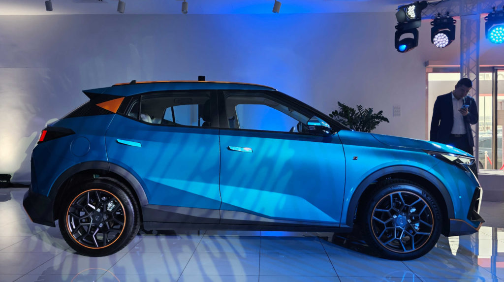 GAC GS3 EMZoom R Style SUV Launched In The UAE: Powered By A 1.5L Turbo ...