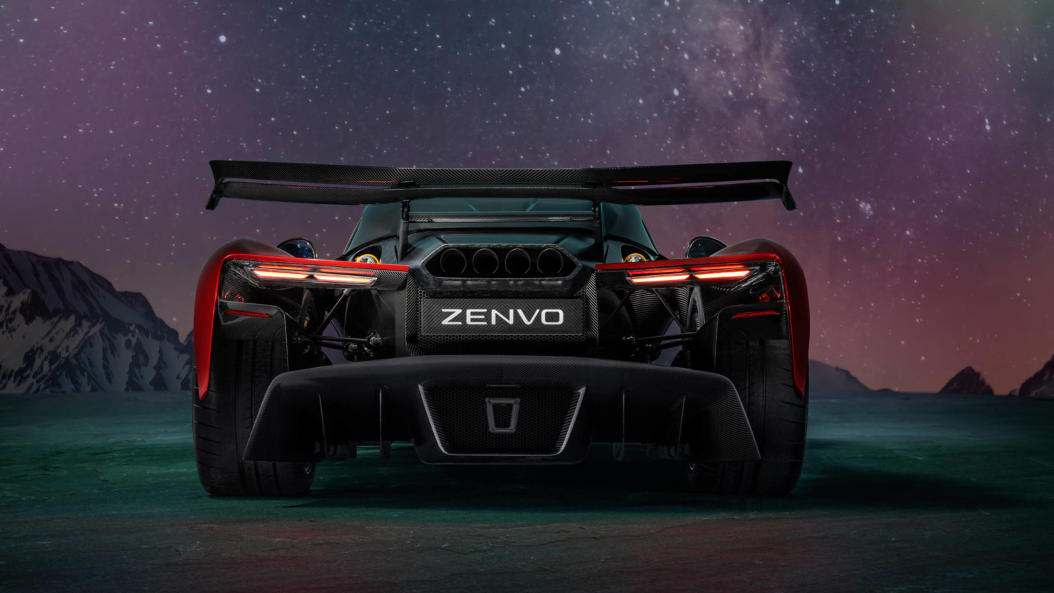 Zenvo Aurora Agil & Tur Debut At 2023 Monterey Car Week: Pair Of Danish ...