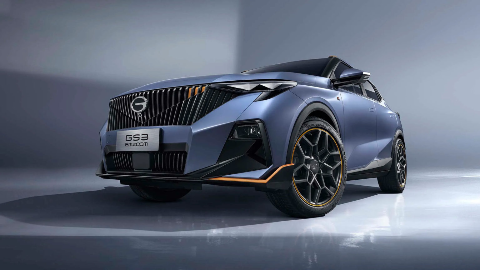 Dubi Compare: GAC GS3 EMZoom Vs Geely Coolray: Battle Of The Chinese Compact Crossover SUVs