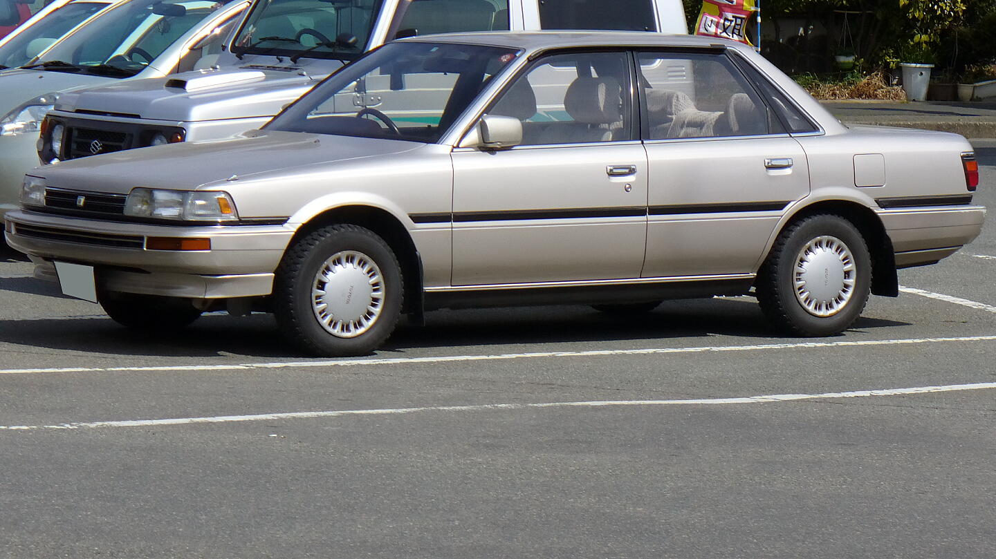 A Spotlight On Toyota Camry's Illustrious History & Generations