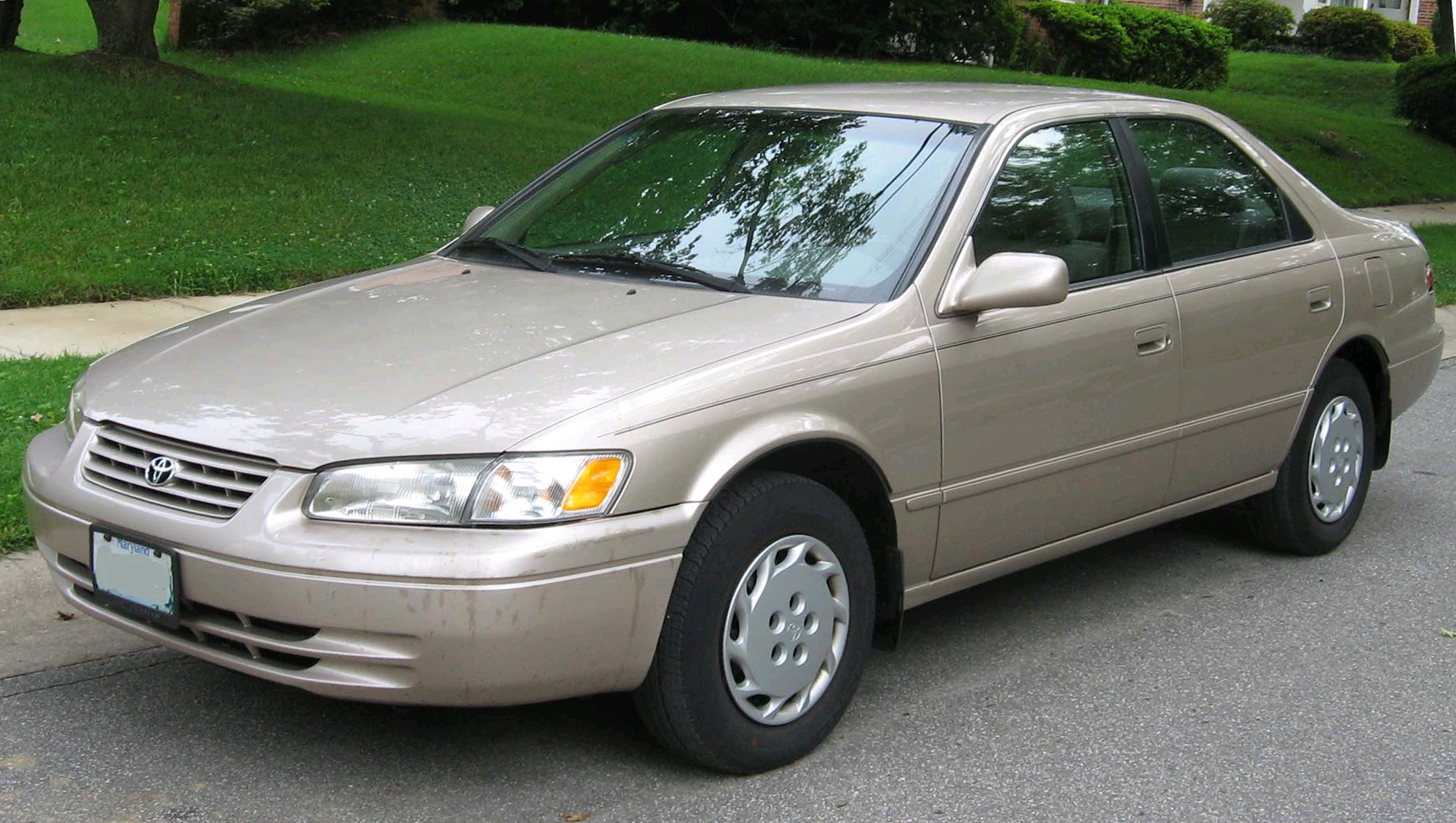 A Spotlight On Toyota Camry's Illustrious History & Generations