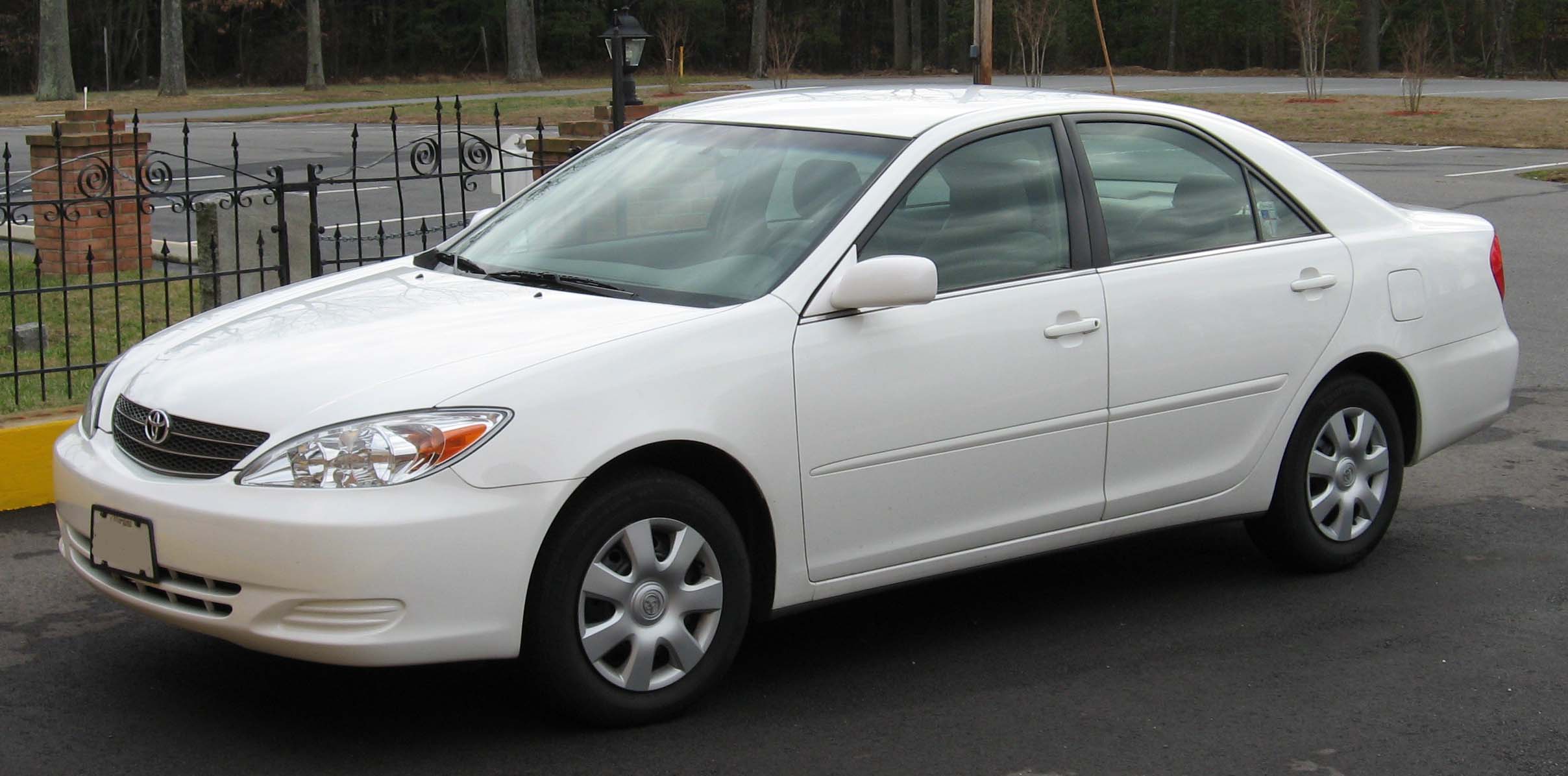 A Spotlight On Toyota Camry's Illustrious History & Generations