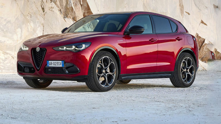 New 2024 Alfa Romeo Tonale, Stelvio & Giulia Launched In The UAE ...