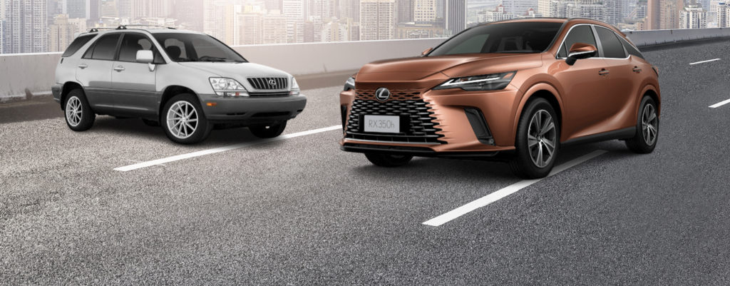 DubiCars Car Spotlight — Lexus RX: All You Need To Know About The Lexus ...