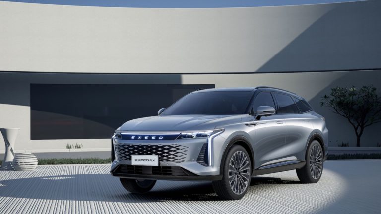 Top 10 Chinese Cars To Buy In The UAE — Most Attractive & Feature ...