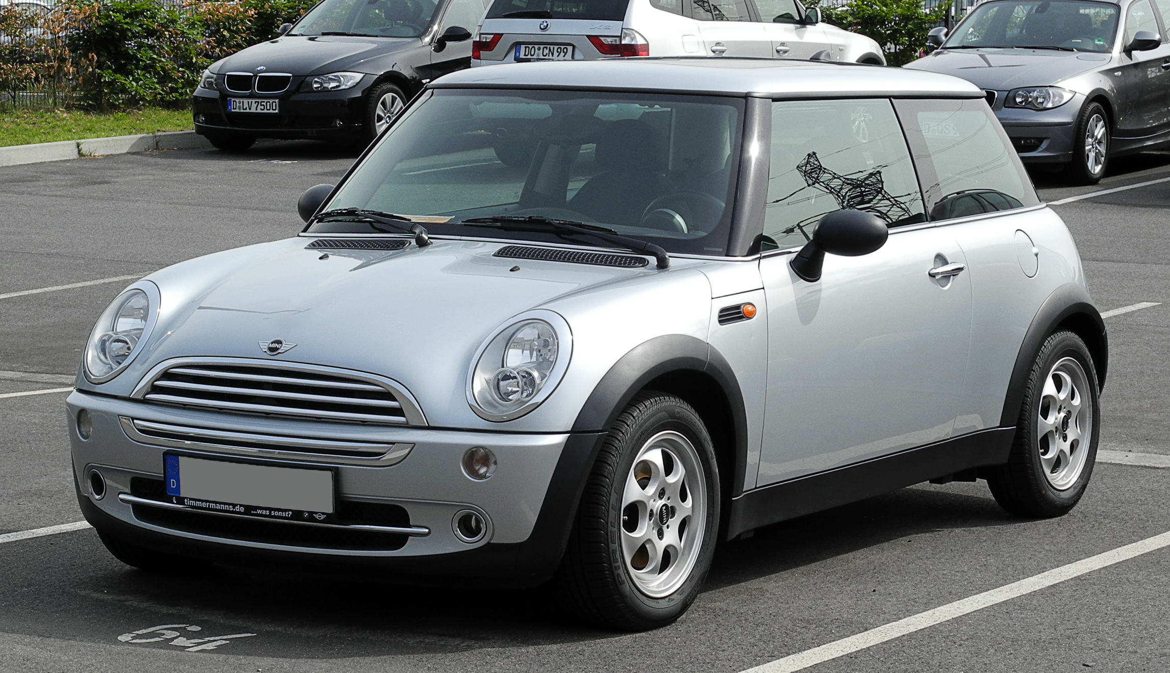 The Evolution & History Of The Mini Cooper