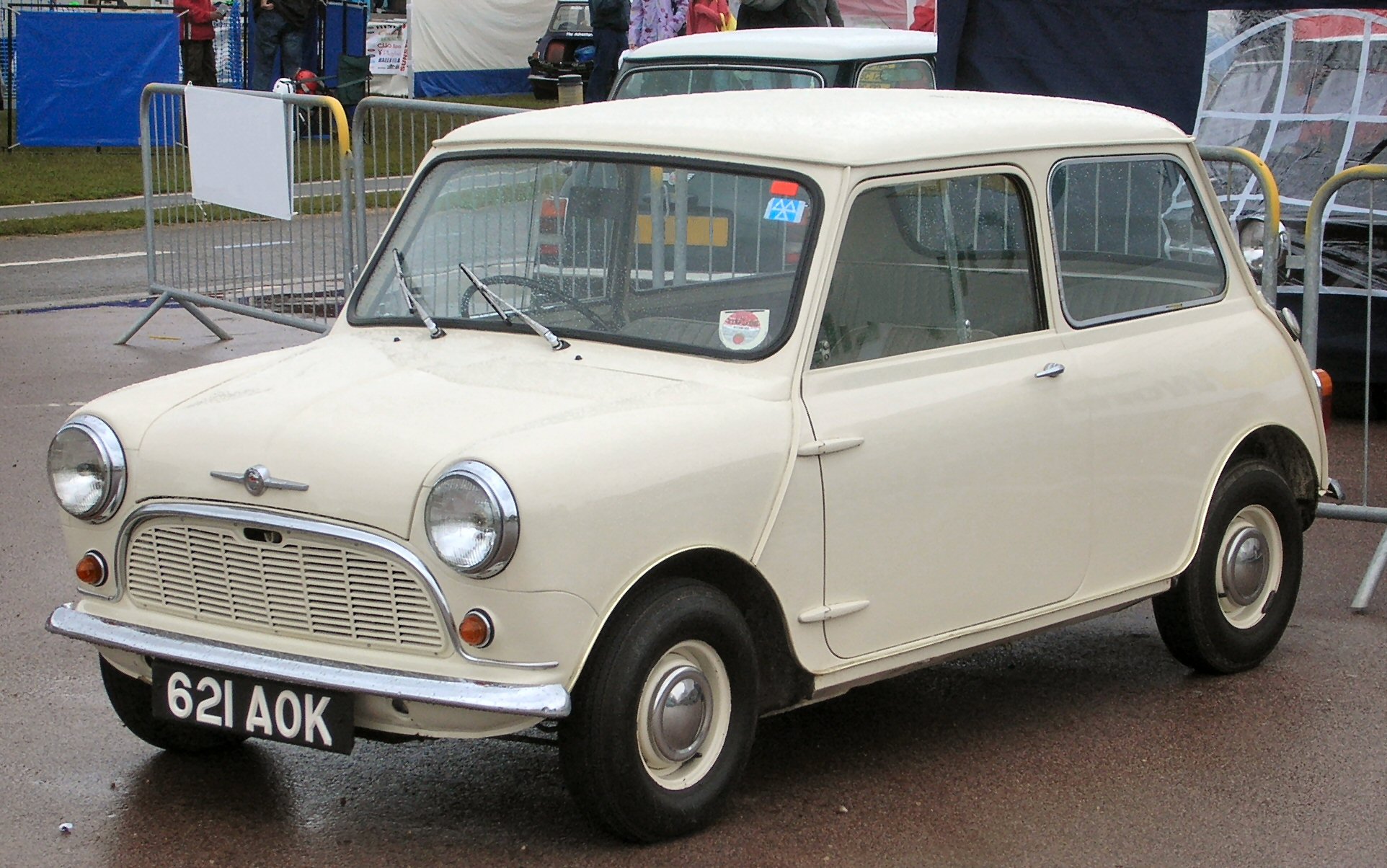 The Evolution & History Of The Mini Cooper