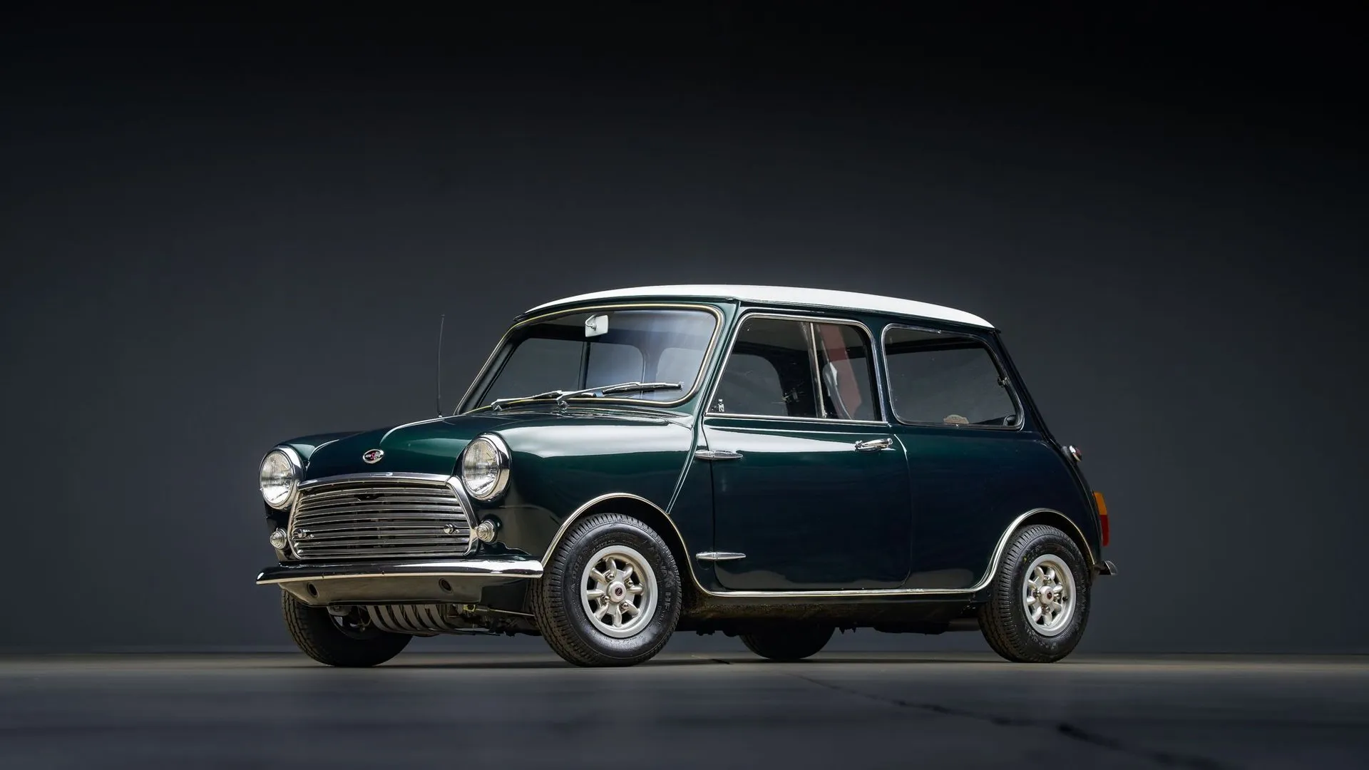 The Evolution & History Of The Mini Cooper