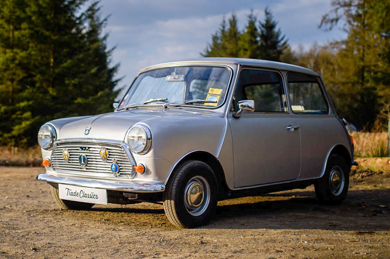 The Evolution & History Of The Mini Cooper
