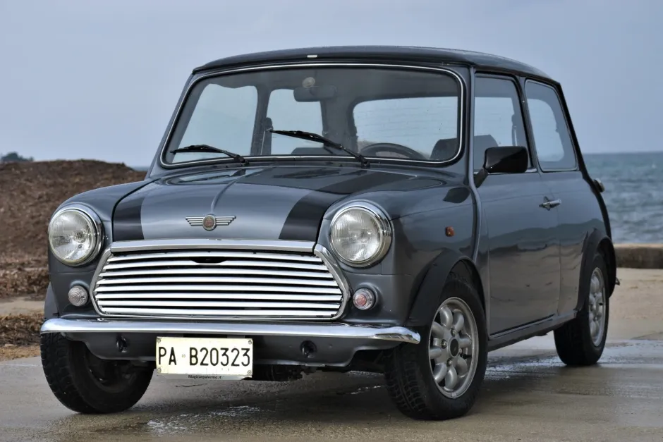 The Evolution & History Of The Mini Cooper