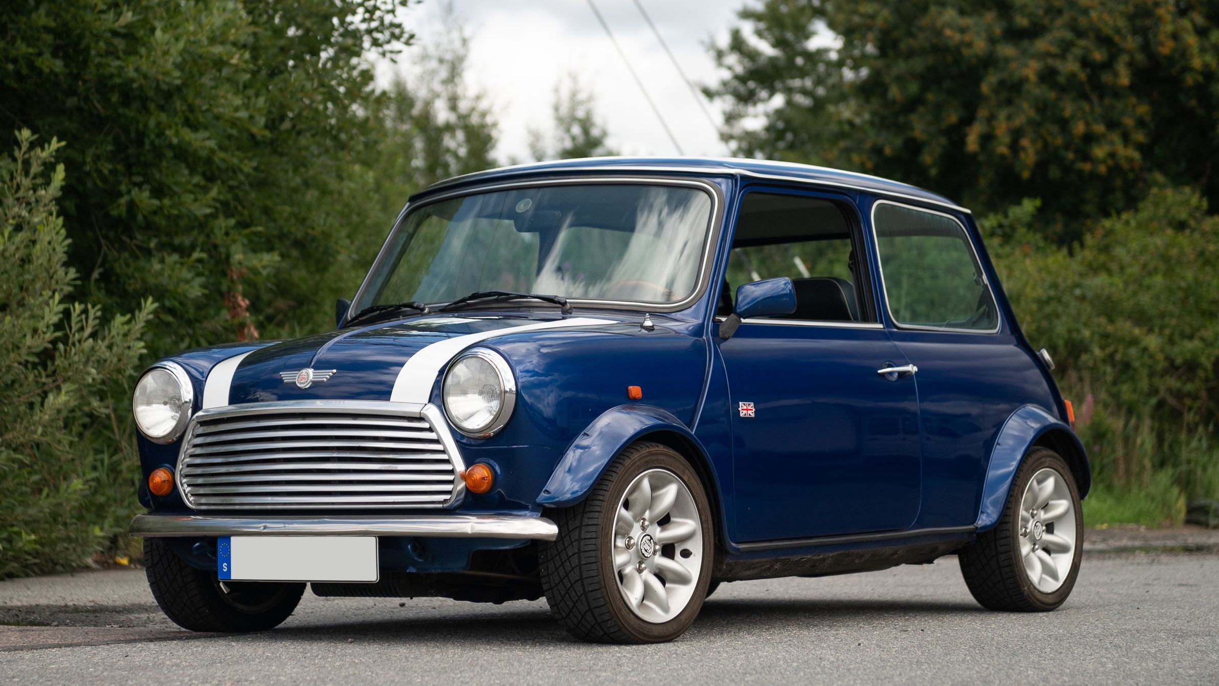 The Evolution & History Of The Mini Cooper