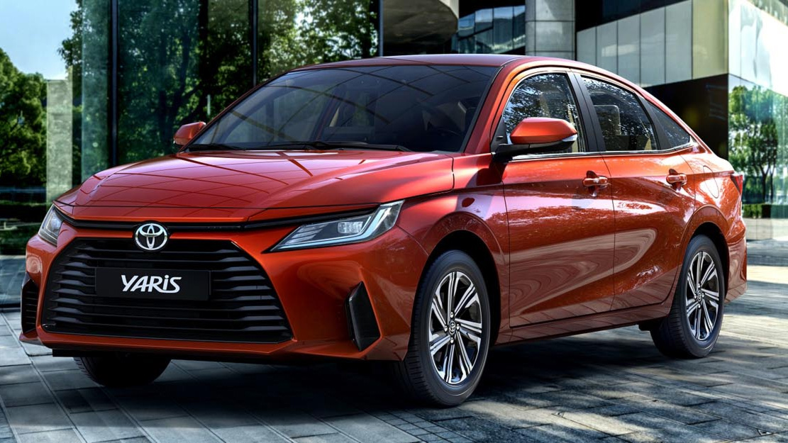 The Evolution Of The Toyota Yaris: Four Generations Of Excellence