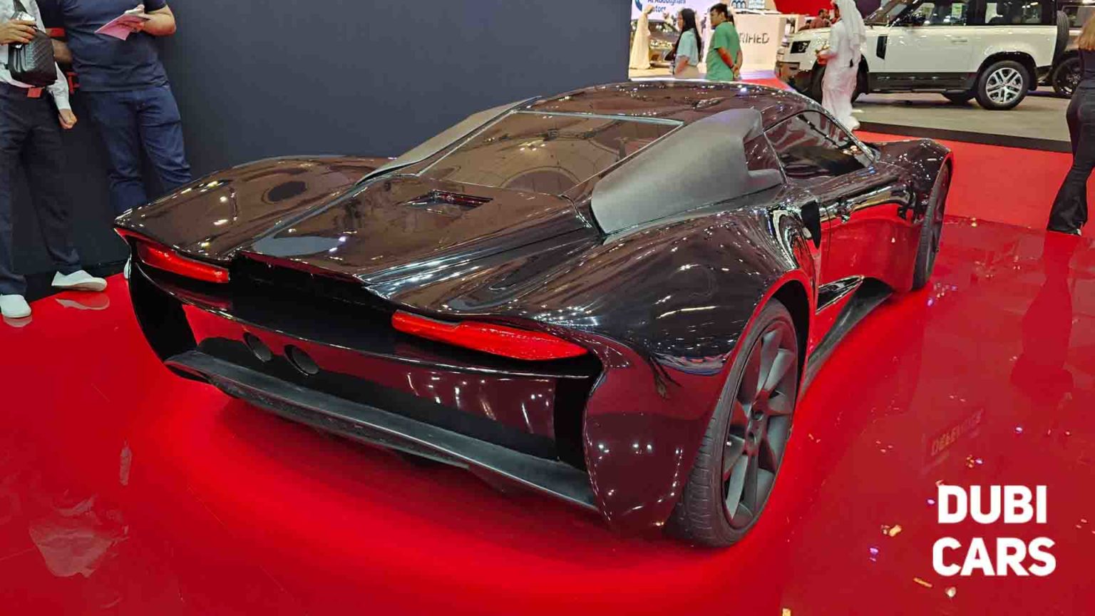 GIMS Qatar 2023: Afghanistan-Made Entop Simurgh World Premiere At ...