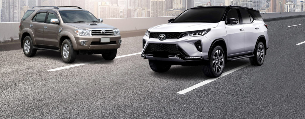 DubiCars Car Spotlight — Toyota Fortuner: A Reliable, Dependable ...