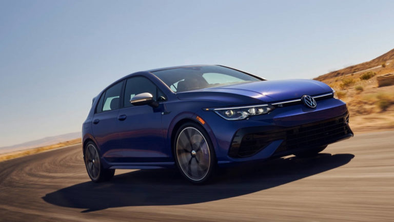 DubiCompare: Volkswagen Golf R v/s Mercedes-AMG A45 S: German ...