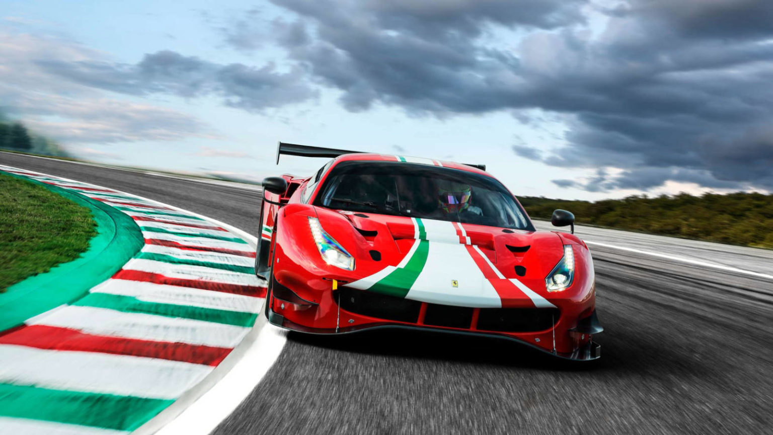Ferrari 488 History, Models, Special Editions & More: A Symphony of ...