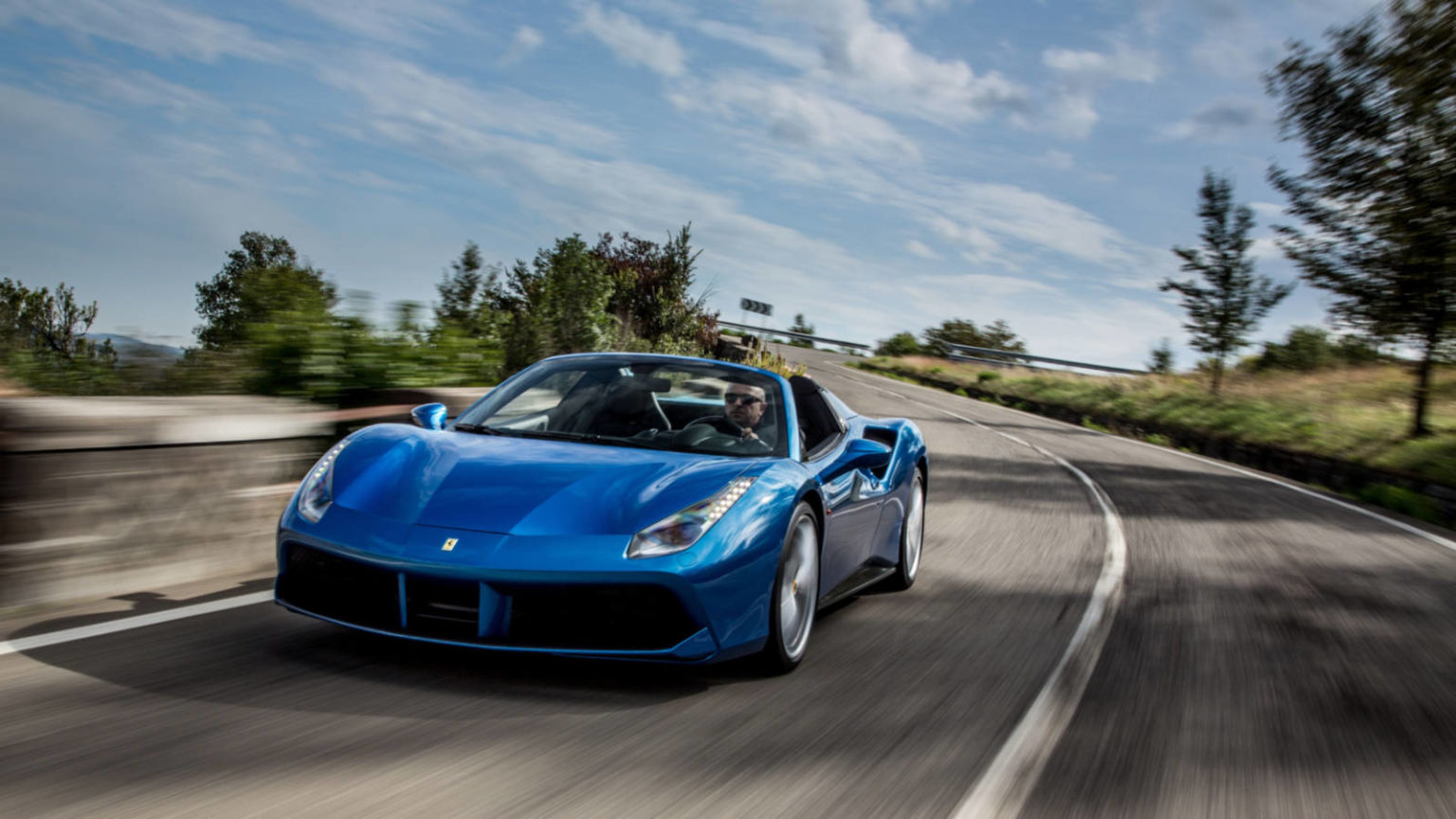 Ferrari 488 History, Models, Special Editions & More: A Symphony of ...