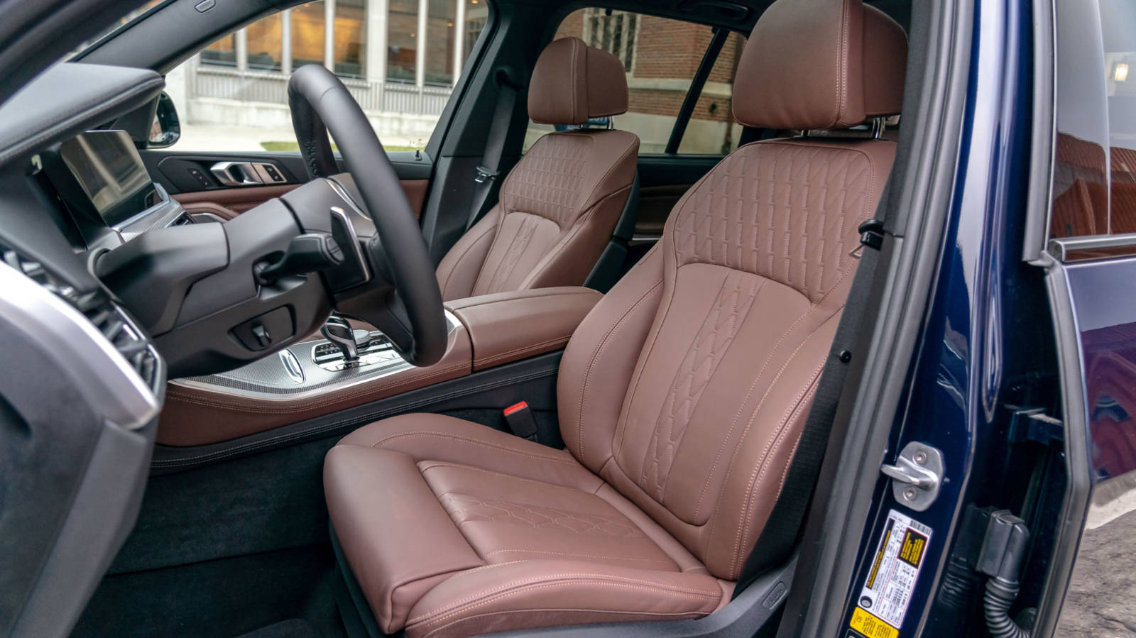 BMW X5 M50i Review — True Beamer Of SUVs