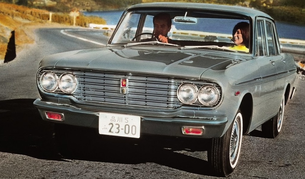 Toyota Crown History, Generations & More — DubiCars Car Spotlight