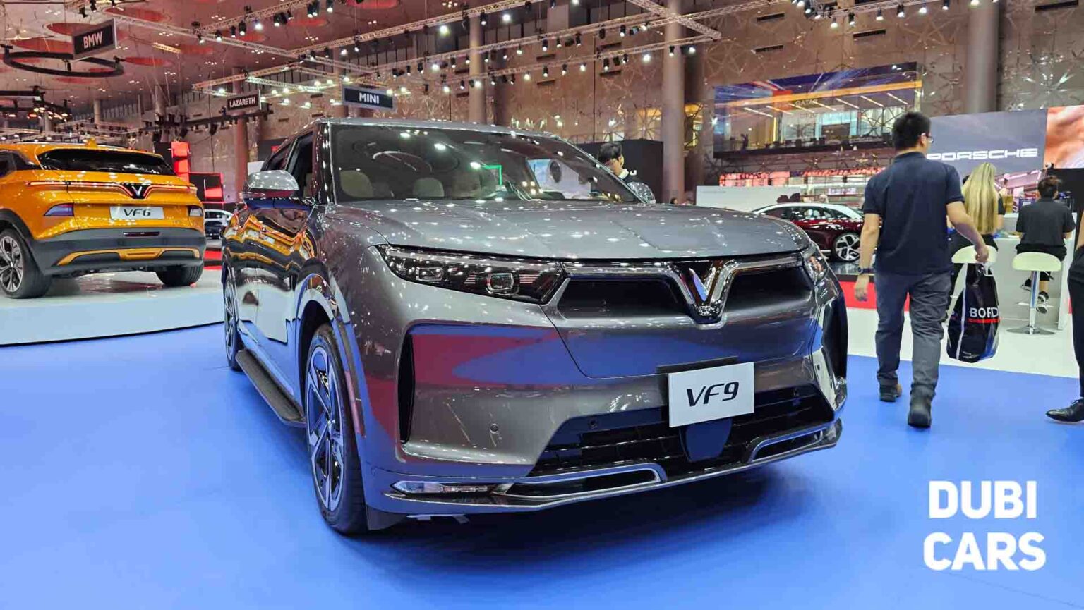 VinFast Expands Global Footprint with EV Manufacturing Plant in India