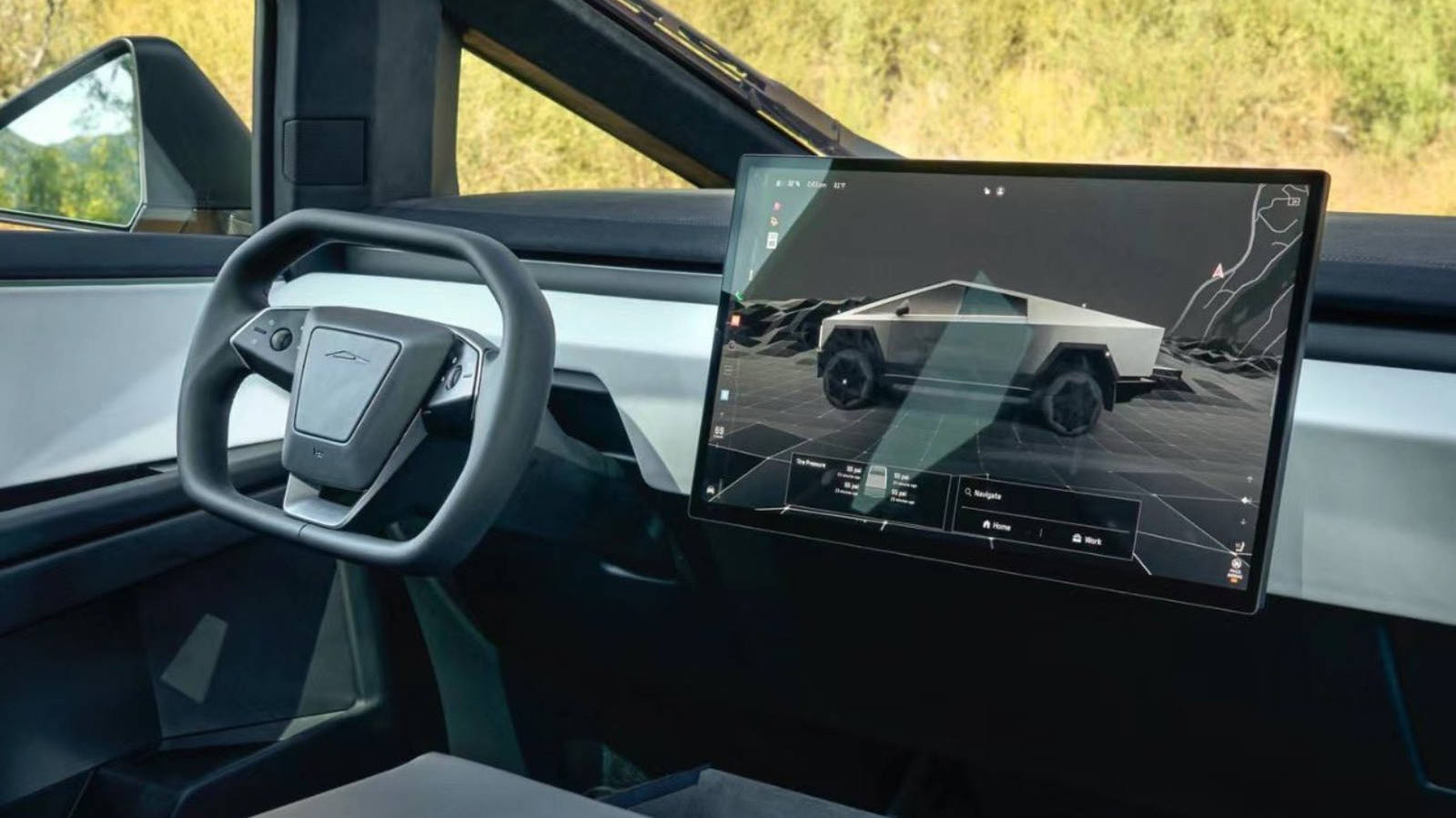 Tesla Cybertruck Top Weird Things To Know - DubiCars - New and Used Cars