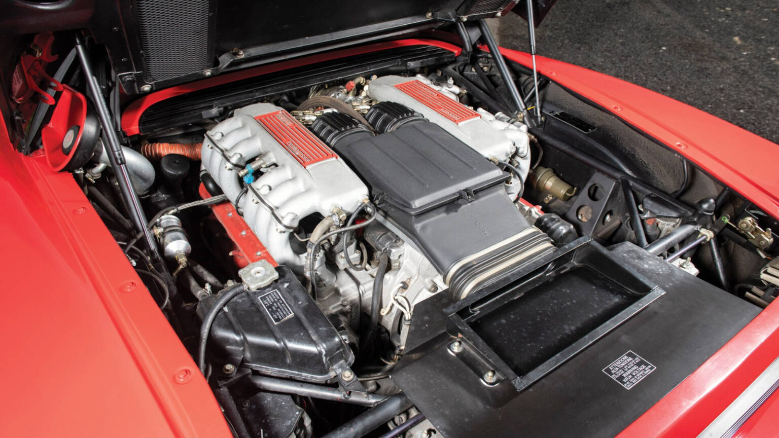 Ferrari Testarossa Review — Performance, Iconic Design & More