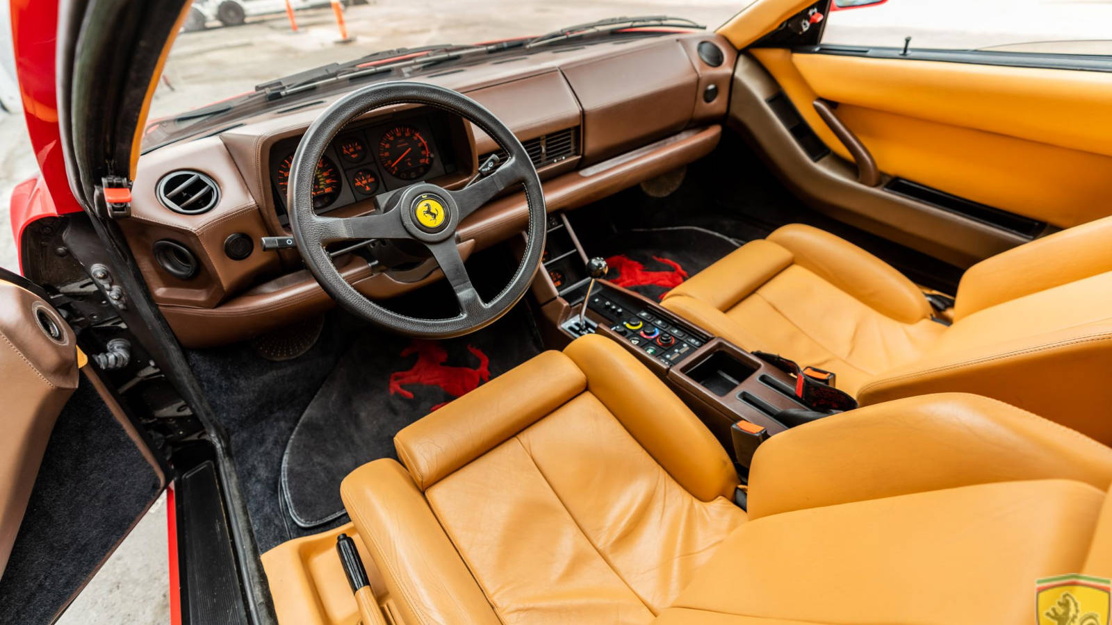 Ferrari Testarossa Review — Performance, Iconic Design & More