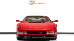 Ferrari Testarossa Review — Performance, Iconic Design & More