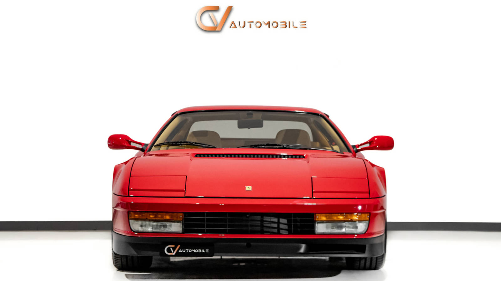 Ferrari Testarossa Review — Performance, Iconic Design & More