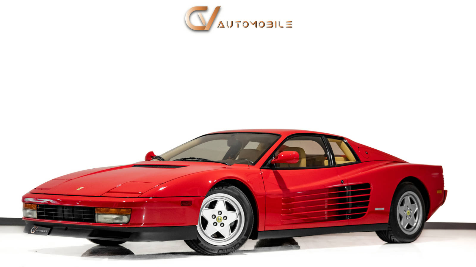 Ferrari Testarossa Review — Performance, Iconic Design & More