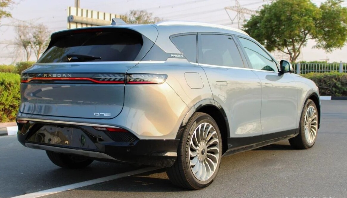Rabdan One: Top Things To Know About The Made In UAE EV