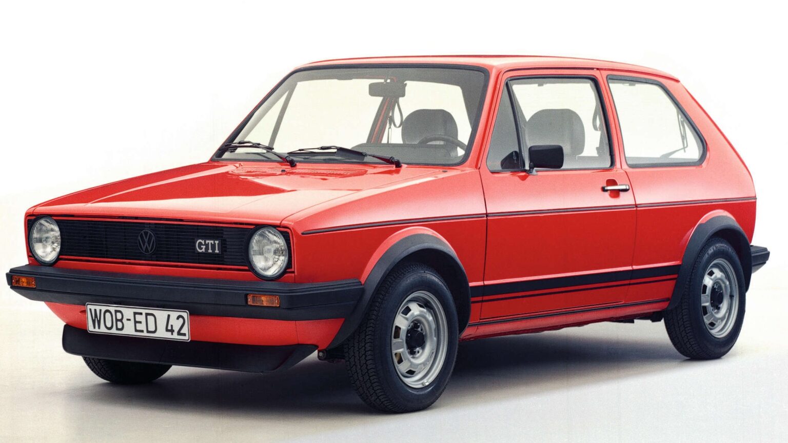 Volkswagen Golf — History, Generations & Models