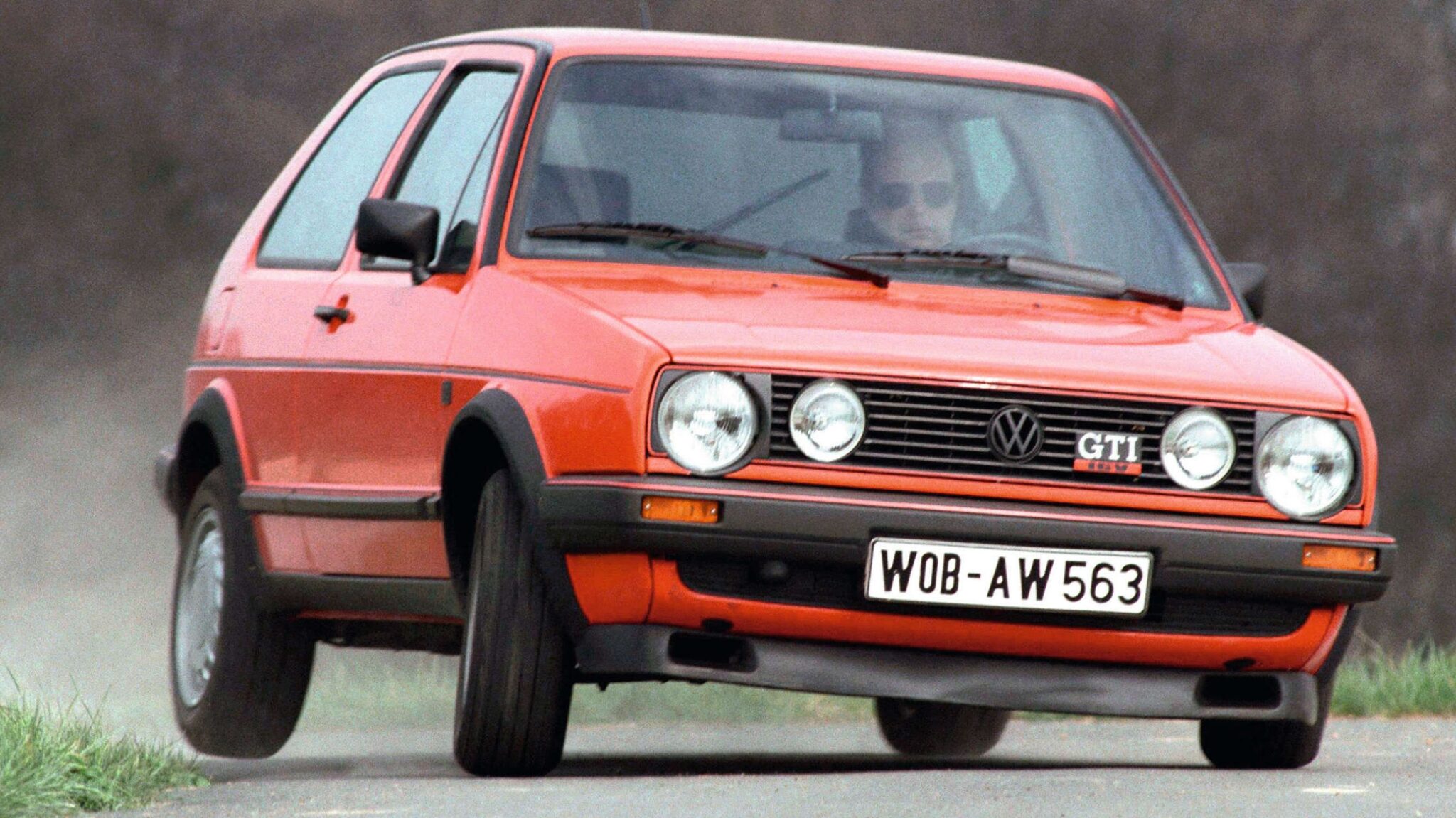 Volkswagen Golf — History, Generations & Models