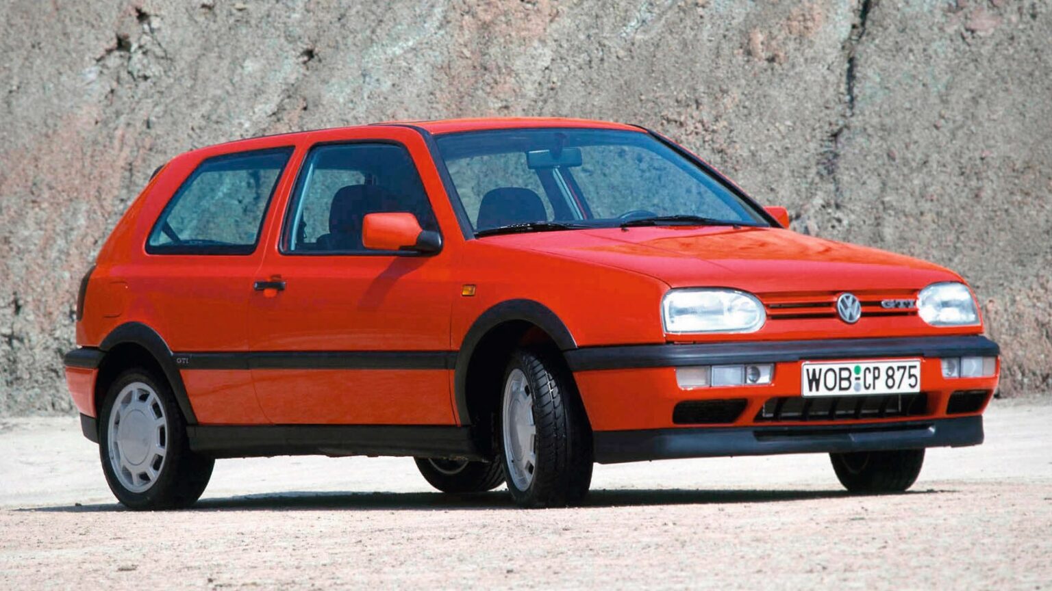 Volkswagen Golf — History, Generations & Models