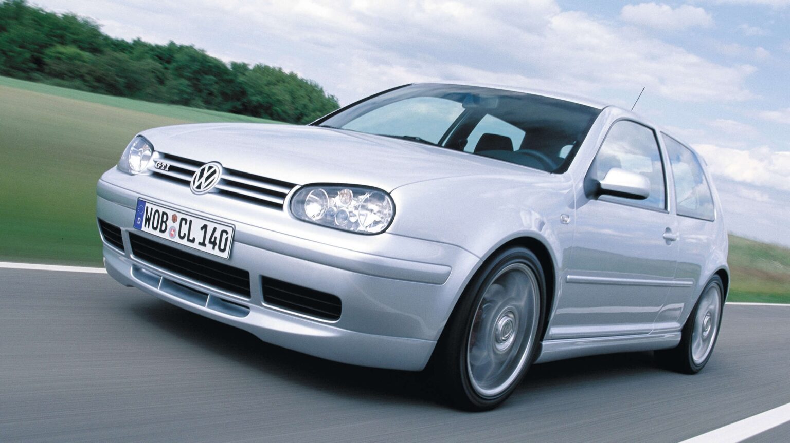 Volkswagen Golf — History, Generations & Models
