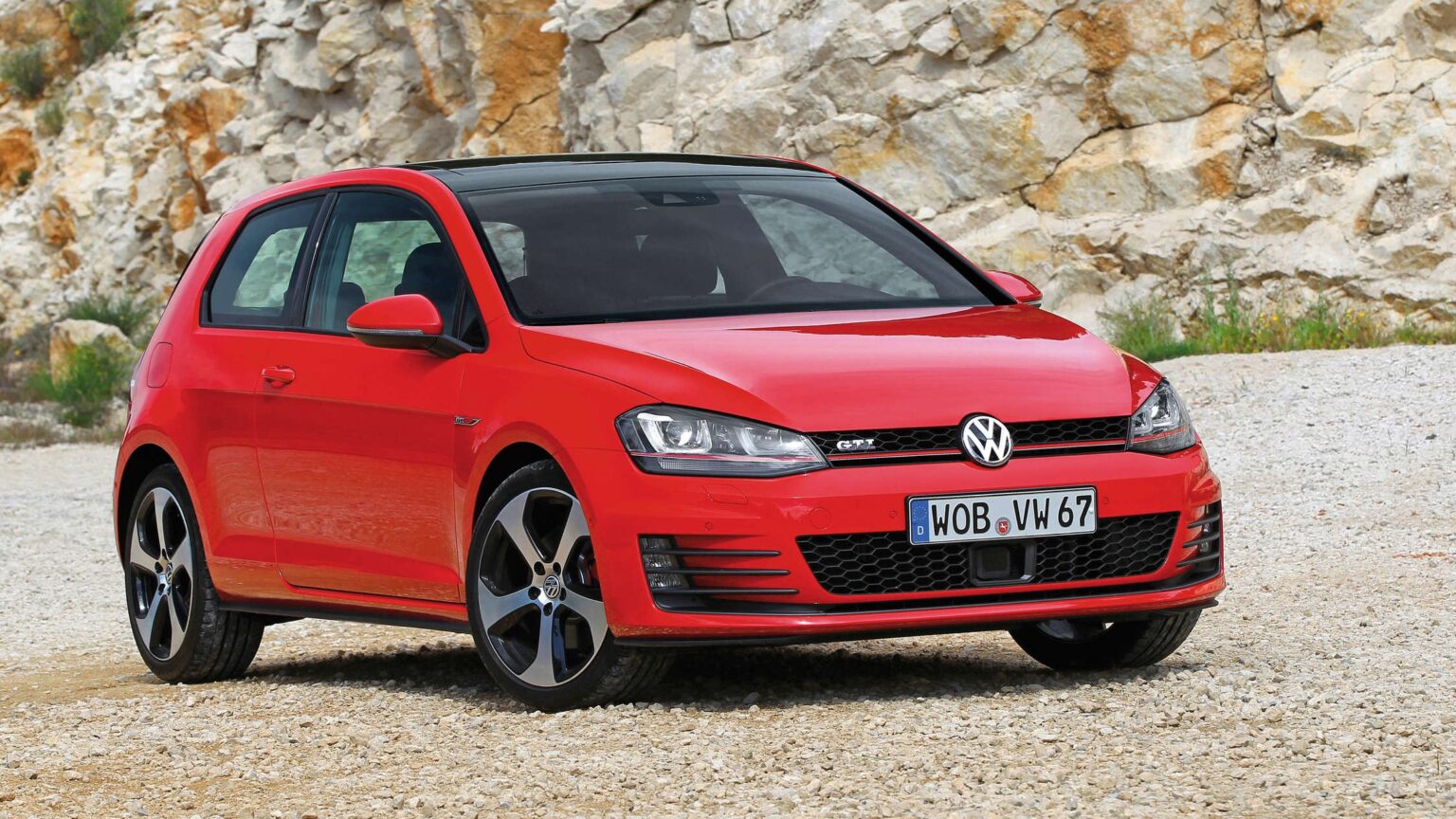 Volkswagen Golf — History, Generations & Models