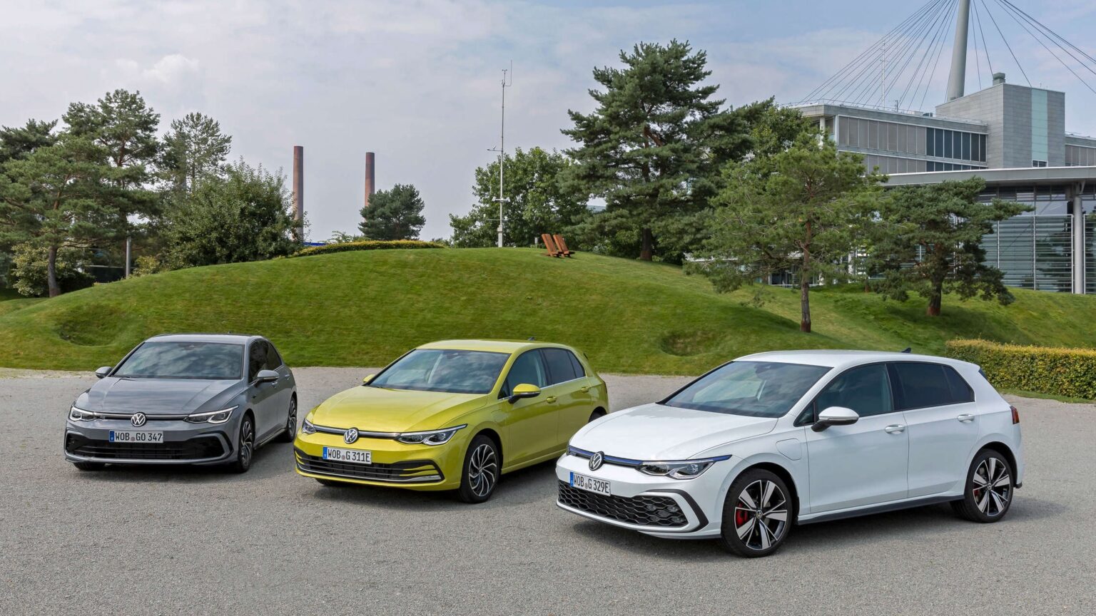 Volkswagen Golf — History, Generations & Models