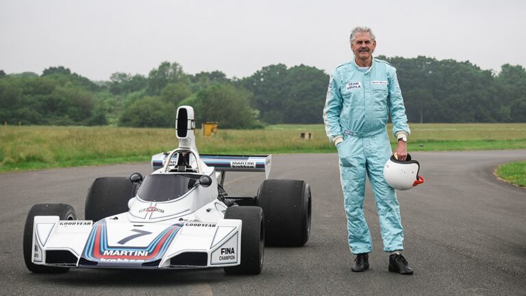Gordon Murray: Legendary Automotive Engineer & Designer