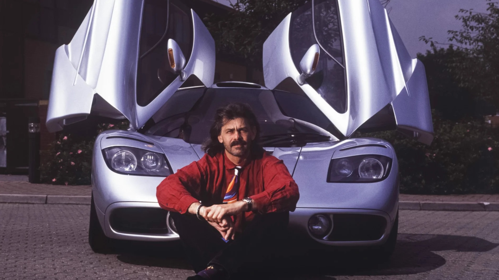 Gordon Murray: Legendary Automotive Engineer & Designer