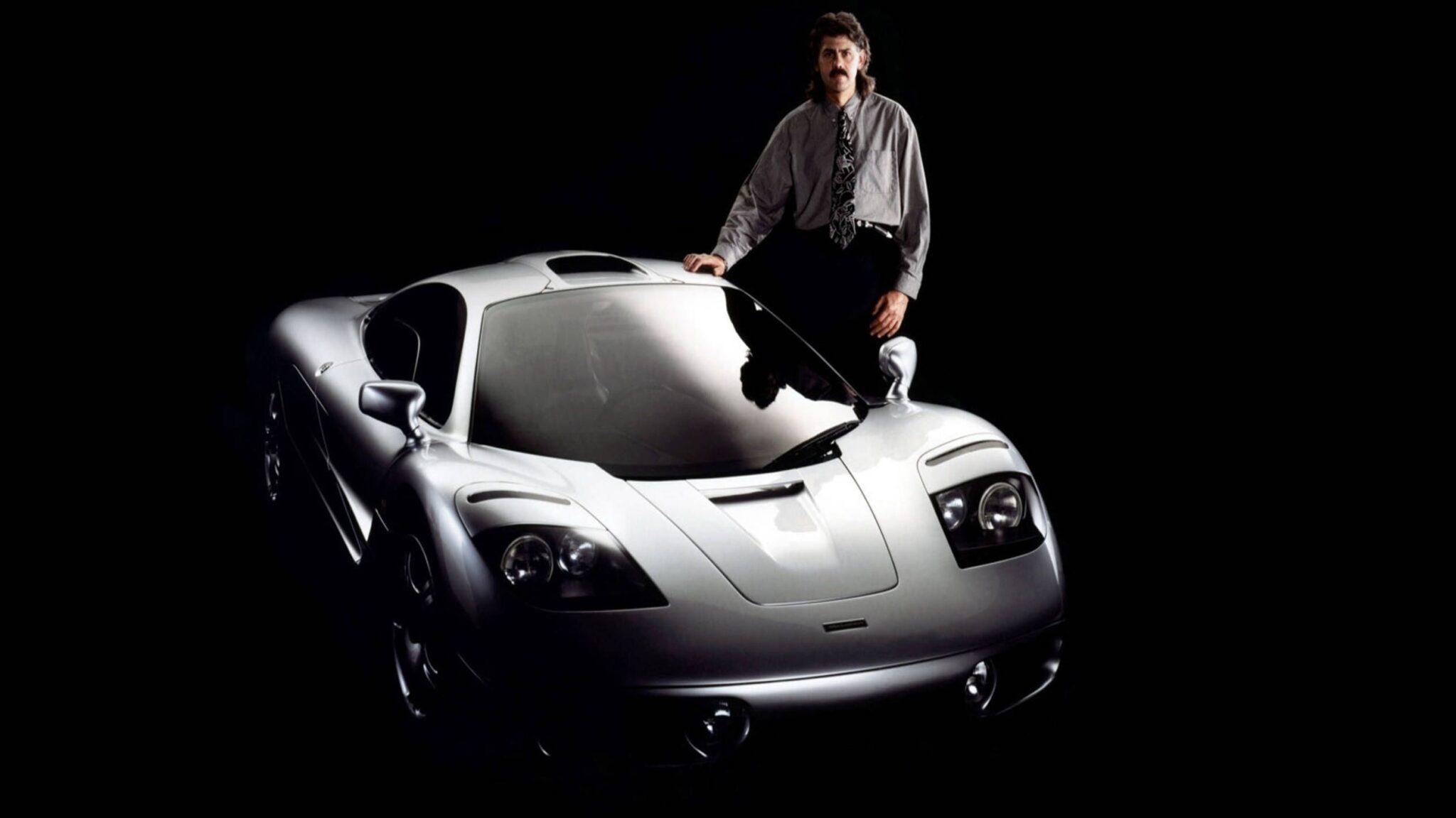 Gordon Murray: Legendary Automotive Engineer & Designer