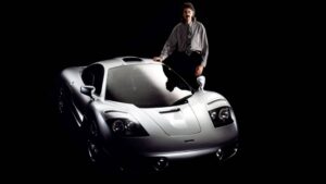 Gordon Murray: Legendary Automotive Engineer & Designer